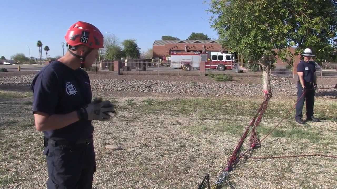 Picket Anchor Pull Test | Technical Rescue Field Operations Guide